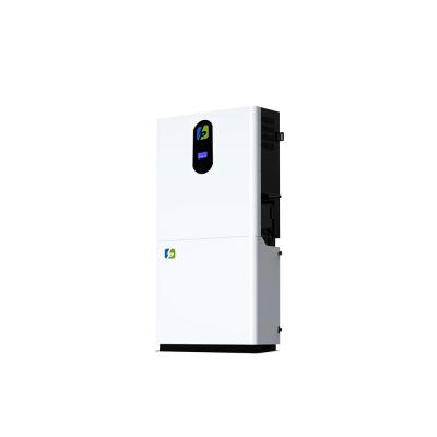 China Hot Sale Solar System 3KW Inverter 5kWh Lifepo4 Battery ESS New Electricity Energy Storage Systems for sale