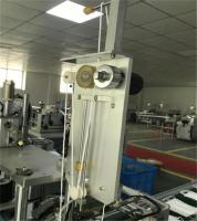 China Fully Automatic Mask Making Machine Blank Mask Making Machine Surgical Face Mask Making Machine for sale