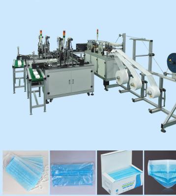 China Factory Mask Maker Machine Facial Protective Mask Machine Mouth Mask Production Machine for sale