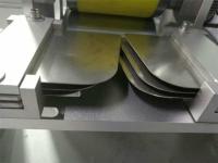 China High Speed Disposable Outer Ear Loop Face Mask Making Machine for sale