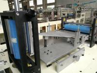 China Automatic Disposable Flat Mask Machine Face Mask Making Machine For Sale for sale
