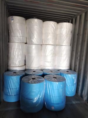 China Lower Price Spunlace Nonwoven Fabric Recycled Non-Woven Fabric Prices Non Woven Fabric for sale