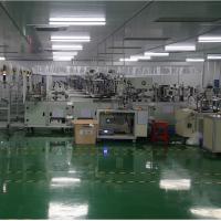 China Automatic N95 Mask Machine Ultrasonic Non-Woven Face Mask Machine for sale