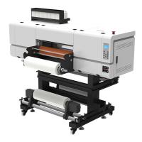 China New design large format uv dtf transfer film printer printing machine for sale