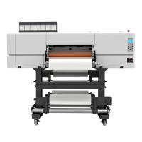 China New design large format uv dtf transfer film printer printing machine for sale