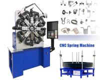 China 4axis Fully automatic cnc spring forming machine for sale
