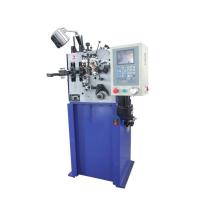 China 4axis Fully automatic cnc spring forming machine for sale