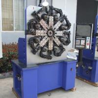 China Automatic CNC Spring Making Machine Spring Coiling Machine 12 Axis Spring Making Machine for sale