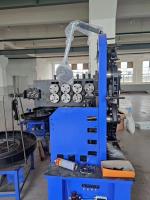 China Automatic CNC Spring Making Machine Spring Coiling Machine 12 Axis Spring Making Machine for sale