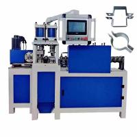 China TCYT50*5 Automatic CNC flat iron hoop forming machine for sale