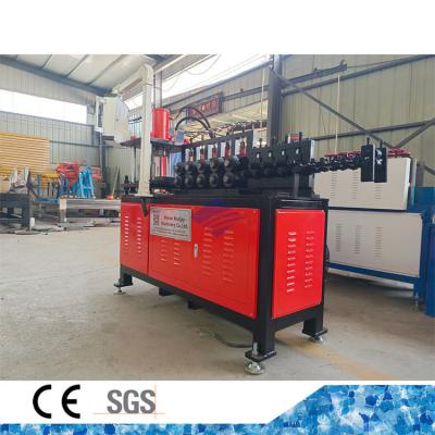 China CNC Automatic Cable Clamp Fasteners Split Pipe Hanging Clamp Making Machine for sale