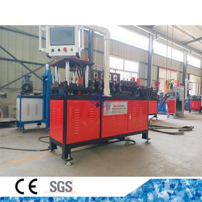 China CNC Automatic Cable Clamp Fasteners Split Pipe Hanging Clamp Making Machine for sale
