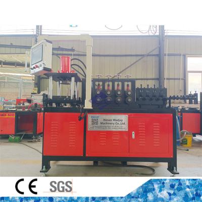 China CNC Automatic Cable Clamp Fasteners Split Pipe Hanging Clamp Making Machine for sale