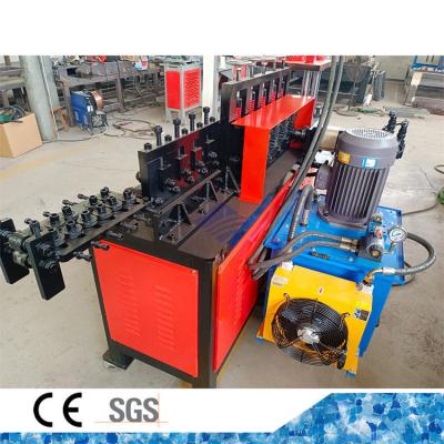 China CNC Automatic Cable Clamp Fasteners Split Pipe Hanging Clamp Making Machine for sale