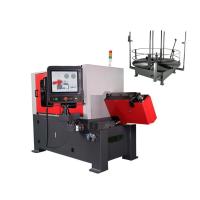 China High performance 3D CNC Wire Molding Machine Wire Bending Machine for sale