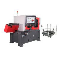 China High performance 3D CNC Wire Molding Machine Wire Bending Machine for sale