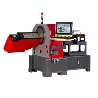 China 2D 3D cnc automatic wire strip bending forming machine other bending machines for sale