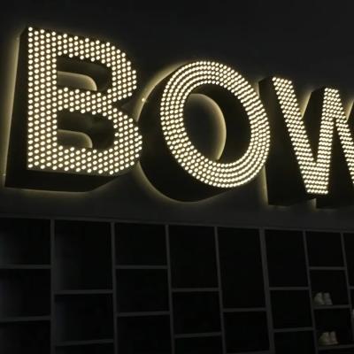 China Professional Uniform Illumination Channel Letter LED Front Light Letters for Office Companies Malls Parks for sale