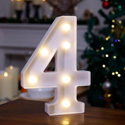 China Portable Waterproof Durable Battery Operated Marquee Letters-Wireless Light up Signs for Event Party Advertising Home Decor for sale