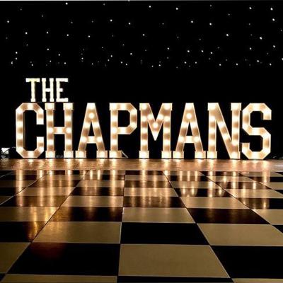 China Custom Warm White LED Light Bulb Signs Marquee Letters for Reception Photo Booth for sale