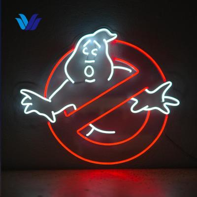 China HONGSEN IP65 Rated Custom Acrylic Neon Lights for Wedding Business Logo Wall Cars-CE Certified 30000 Hours Lifespan -20C 60C for sale