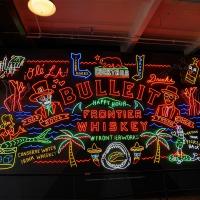 China Custom Pattern Waterproof LED Neon Light 110V 50W for Store Vertical Sign for sale