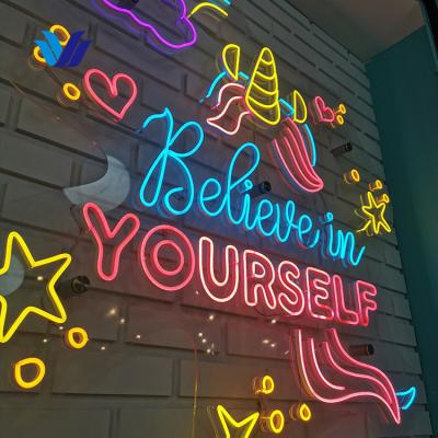 China Custom Drop Shipping Popular Led Custom Neon Light Signs  Neon Sign for Wedding Bar Party Decoration for sale