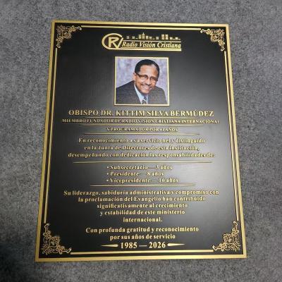China ODM OEM Modern 3D Design Bronze Custom Garden Memorial Plaques Commemorative Relief Plaques Grave Marker Metal Engraving Plaque for sale