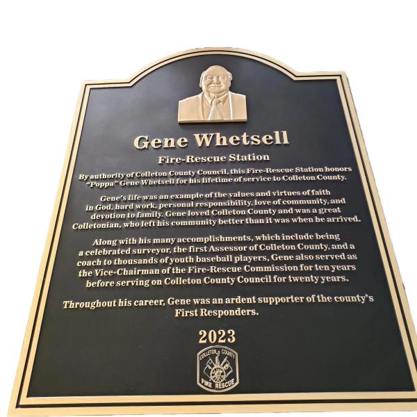 Quality Memorial Plaque Grave Ready to Ship Custom Technological Metal Crafts Commemorative Significance Bronze Plaques for Cemeteries for sale