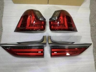 China Genuine Used Lexus LX570 Facelift Rear Tail Light Assembly Set of 4 – Available with Dynamic/Sequential Turn Signal or Standard for sale