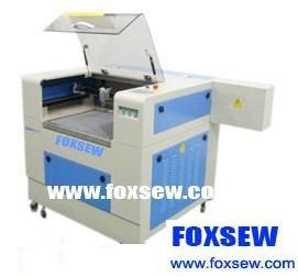 China Trademark Automatic Locating Laser Cutting with camera FX-1080C3D for sale