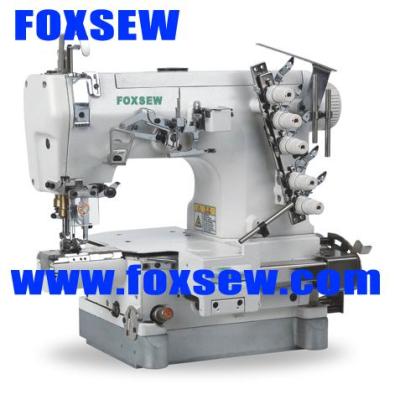 China Small Cylinder Bed Interlock Sewing Machine FX264-01CB for sale