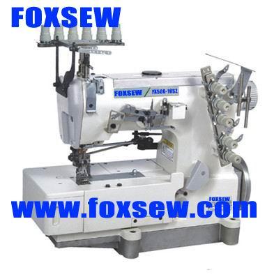 China Interlock Sewing Machine with Decoration Seam FX500-10SZ for sale