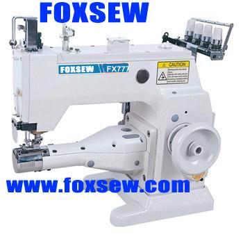 China Feed on Type Interlock Sewing Machine FX777 for sale
