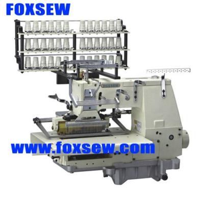 China Smocking Sewing Machine with Shirring FX1033 for sale