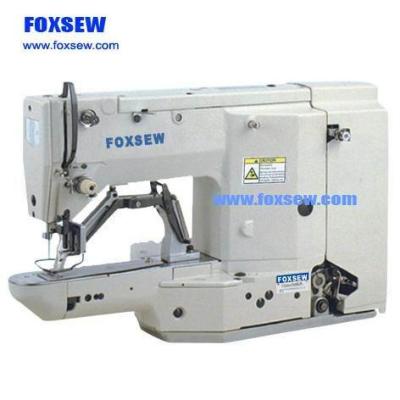China Industrial Bar Tacking Sewing Machine FX1850 220V 50Hz for Heavy Duty Stitching for sale