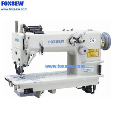 China Double Needle Chain Stitch Sewing Machine FX3800 for sale