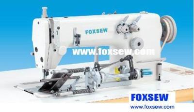 China High Speed Double Needle Chainstitch Folding Machine FX3800-2 for sale
