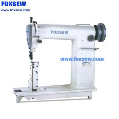 China Single Needle Post Bed Heavy Duty Sewing Machine FX810 110V 550W for sale
