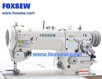 China High Speed Zigzag Sewing Machine FX2284 550W 4000 Stitches Per Minute for sale