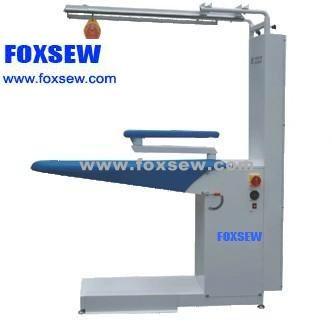 China Air Suction Ironing Table FX-MJ500 Series for sale