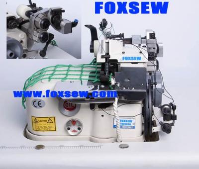 China 3-Thread Carpet Overedging Sewing Machine ( for rope netting) FX-2503B for sale