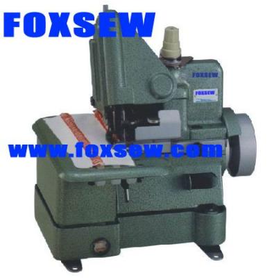 China Abutted Seam Sewing Machine FX306 220V 50Hz Industrial Overlock for Heavy Fabrics for sale