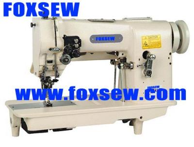 China Double Needle Hemstitch Big Picoting Sewing Machine FX1722 12mm Max Picot Width for sale