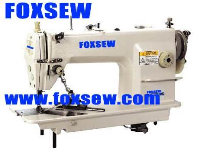 China Single Needle Ruffling Pleated Machine FX1832 12mm 16mm 20mm Stitch Length for sale