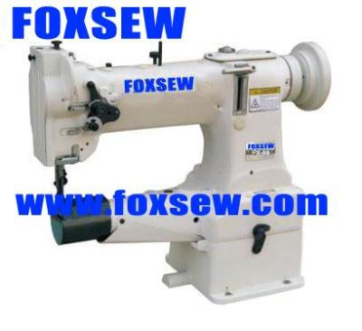 China Single Needle Cylinder Bed Compound Feed Lockstitch Sewing Machine FX-8B for sale