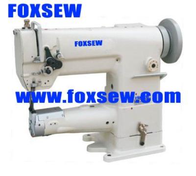 China Single Needle Unison Feed Cylinder Bed Sewing Machine FX341 for sale