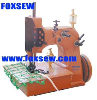 China 3-Thread Edging Machine FX20-3 for Net and Fishnet Making High Efficiency for sale