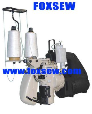 China Industrial 3-Thread Overedging Net Sewing Machine FX20-6 6000 SPM for sale
