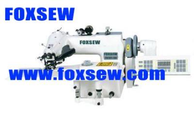 China Computerized Blindstitch Sewing Machine FX101-3D 3 Needle Industrial Sewing for sale